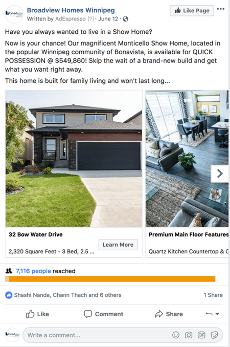 How to Use Facebook Advertising as a Home Builder
